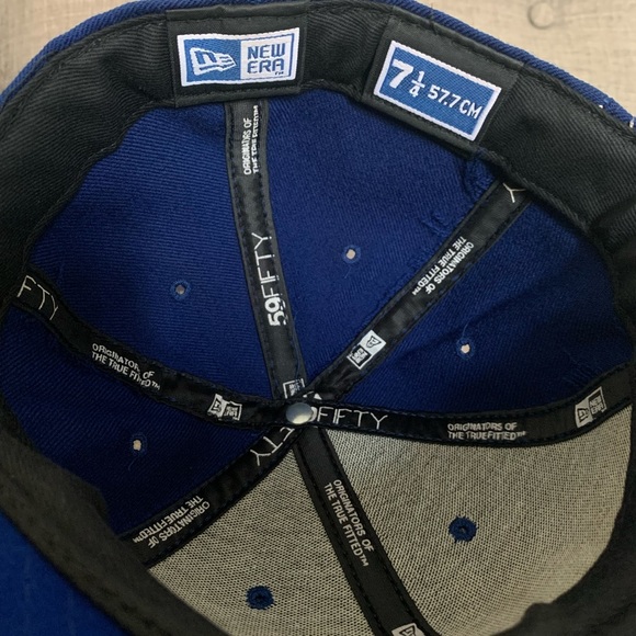 New Era | Accessories | Diplomats New Era Fitted Cap 7 4 | Poshmark